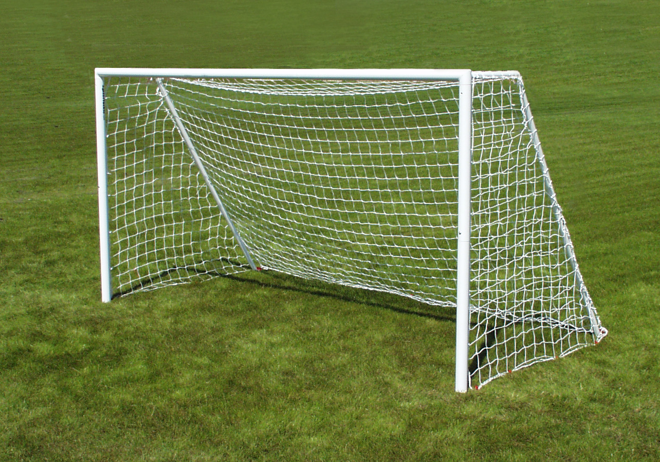 Goal Post Portable Mini Soccer Will Fit In A Carry Bag Ideal For 